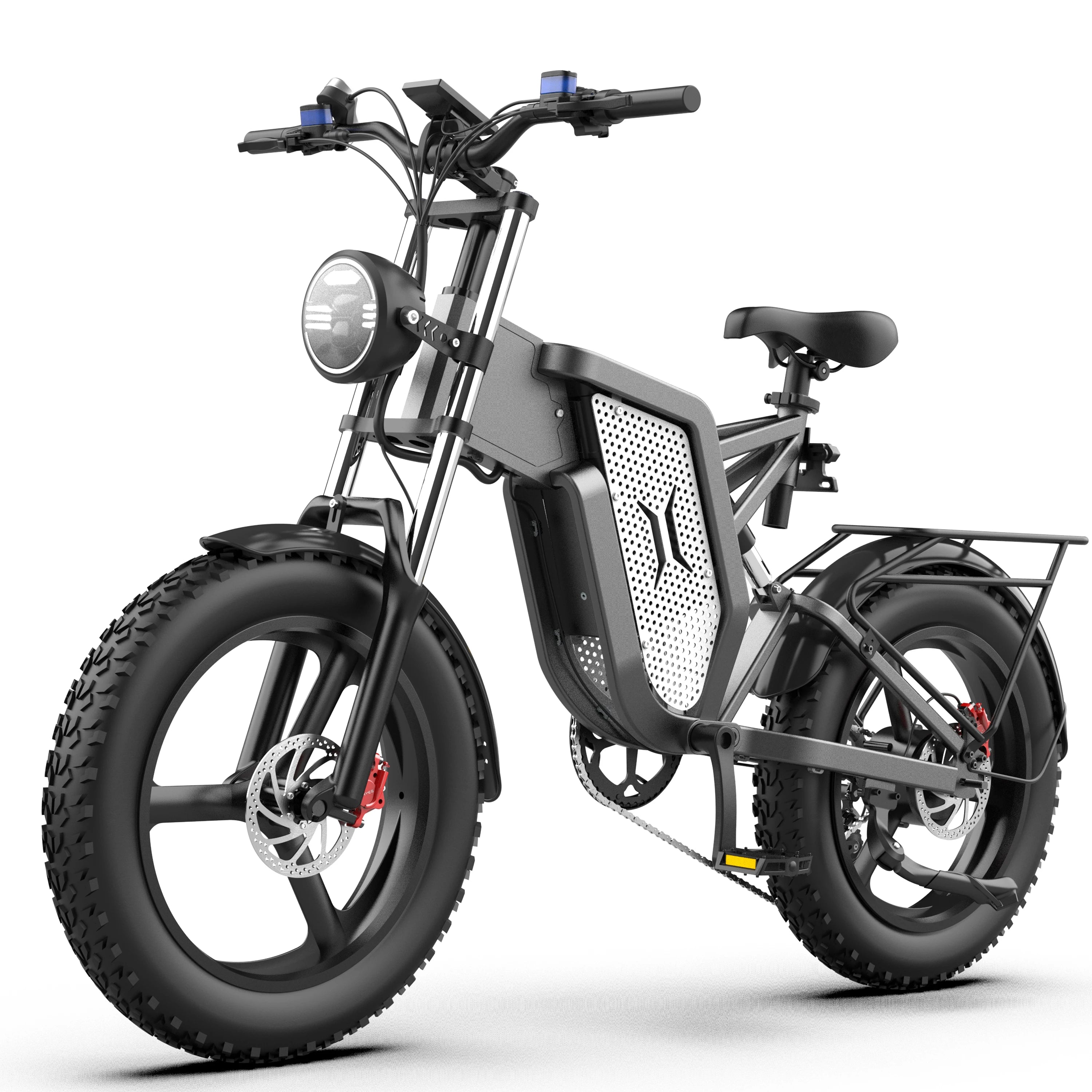 EKX X20 Electric Bike – Nichenuggets.net RC-Toys e-Bikes Hove Rides Ski ...